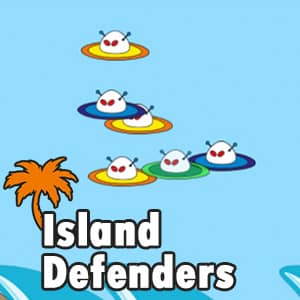 Island Defenders - Online Game - Play for Free | Keygames