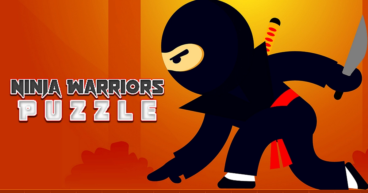 Ninja Warriors Puzzle - Online Game - Play for Free | Keygames.com