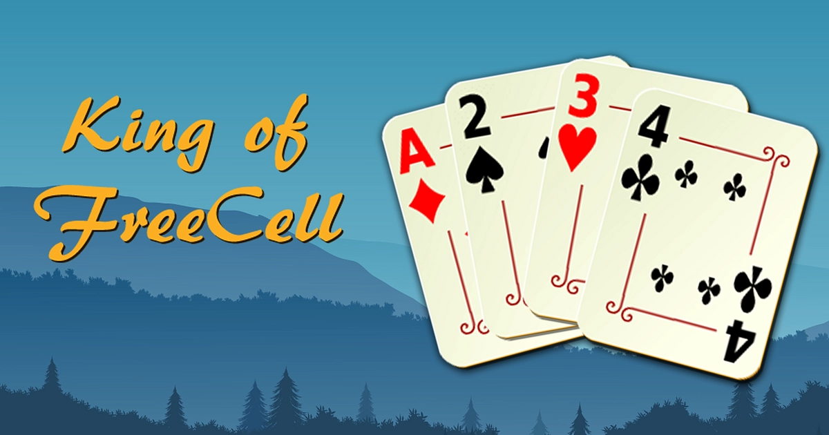 King of FreeCell - Online Game - Play for Free | Keygames.com