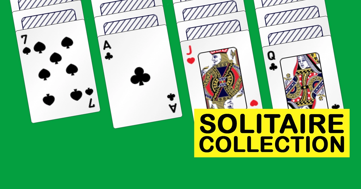 Solitaire Collection - Online Game - Play for Free | Keygames.com