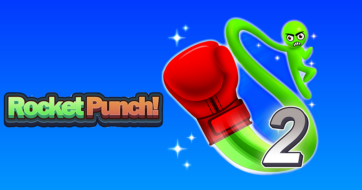 Rocket Punch 2 Online - Online Game - Play for Free | Keygames.com
