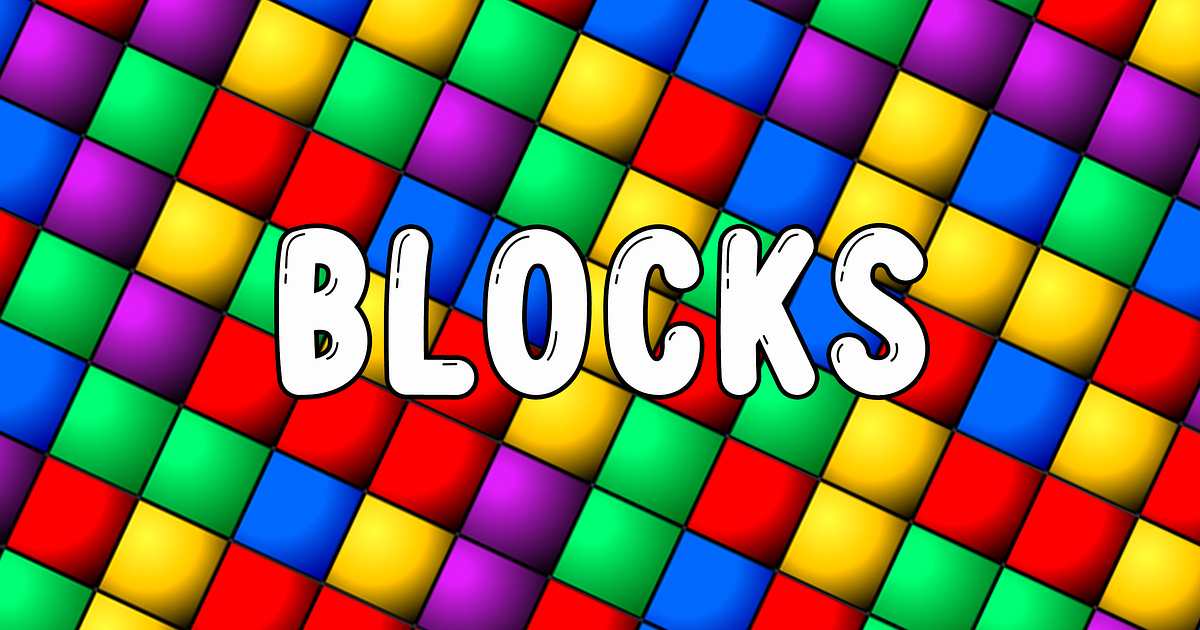 Blocks - Online Game - Play for Free | Keygames.com