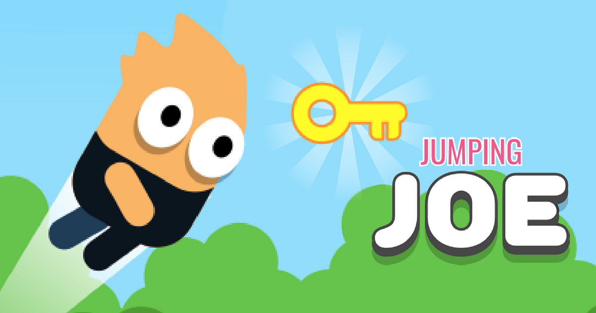 Jumping Joe - Online Game - Play for Free | Keygames.com
