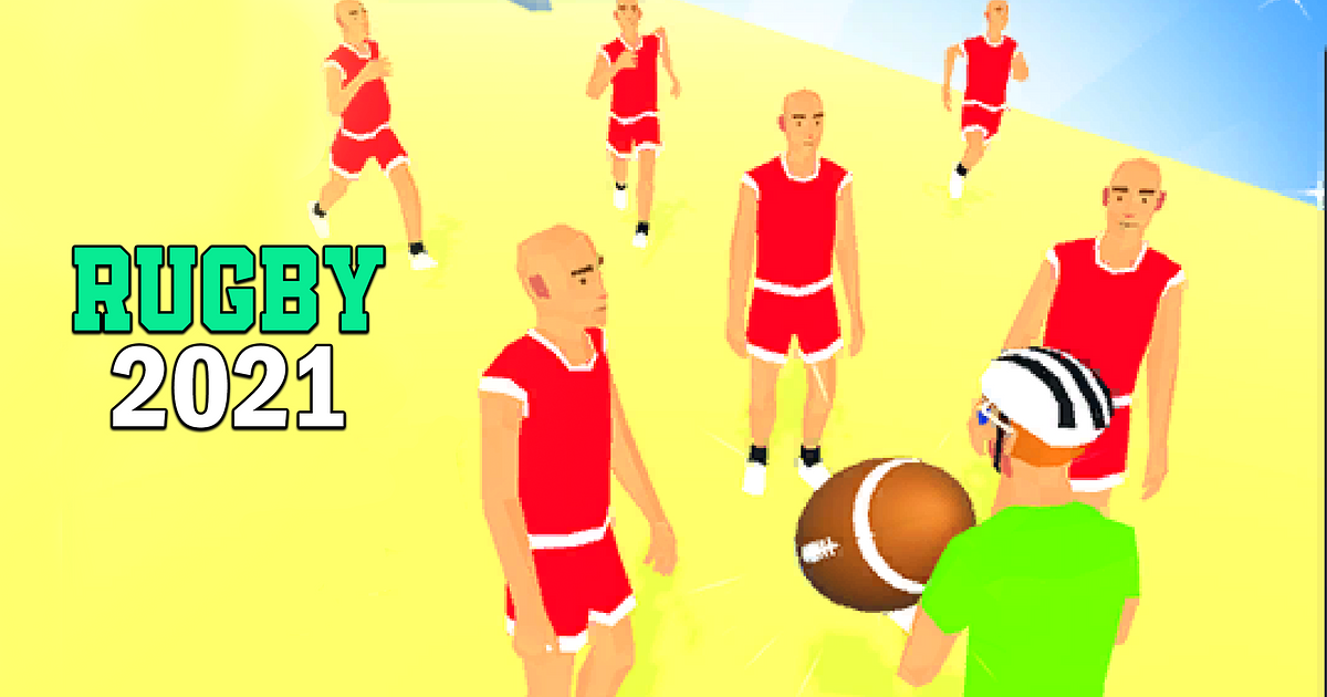 Rugby 2021 - Online Game - Play for Free | Keygames.com
