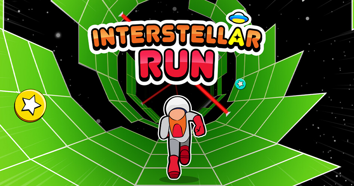 Interstellar Run - Online Game - Play for Free | Keygames.com