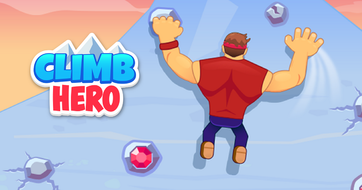 Climb Hero - Online Game - Play for Free | Keygames.com