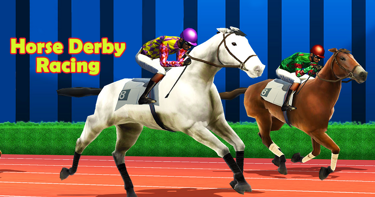 Horse Derby Racing - Online Game - Play for Free | Keygames.com