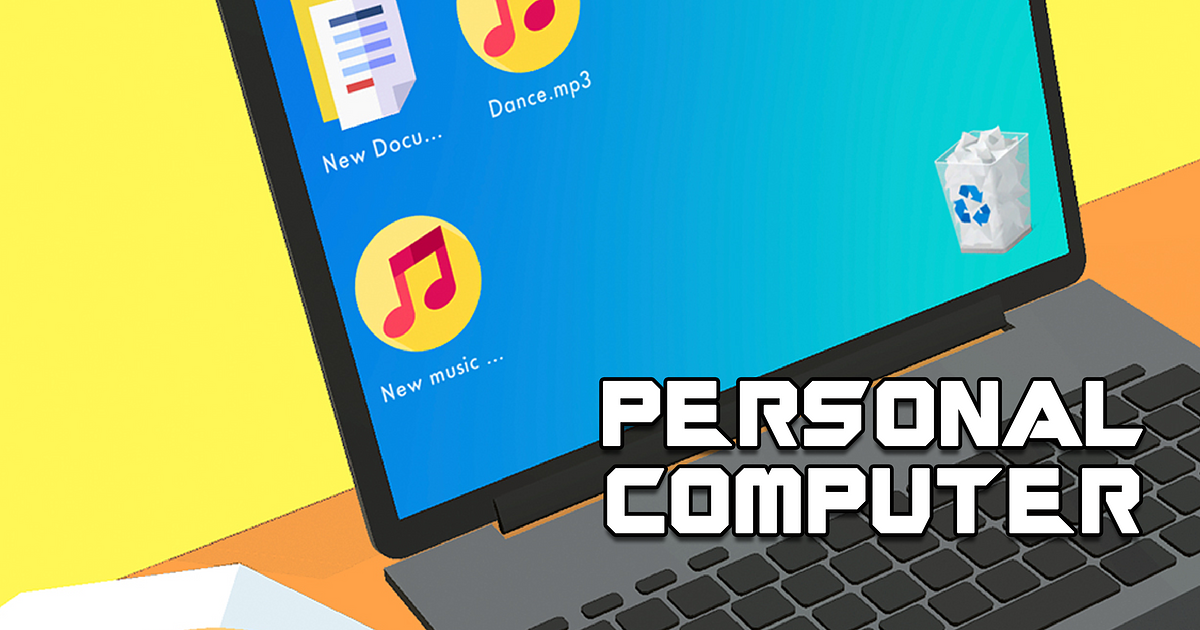 Personal Computer - Online Game - Play for Free | Keygames.com