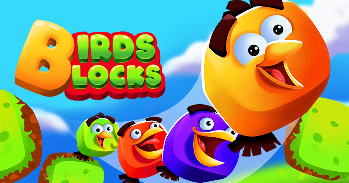 Birds vs Blocks - Online Game - Play for Free | Keygames.com