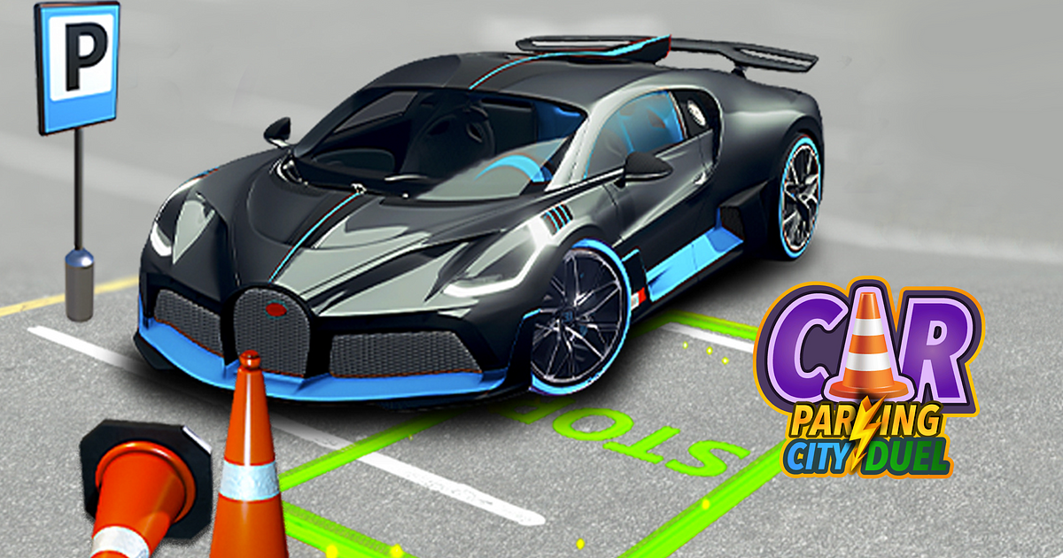 Car Parking City Duel - Online Game - Play for Free | Keygames.com