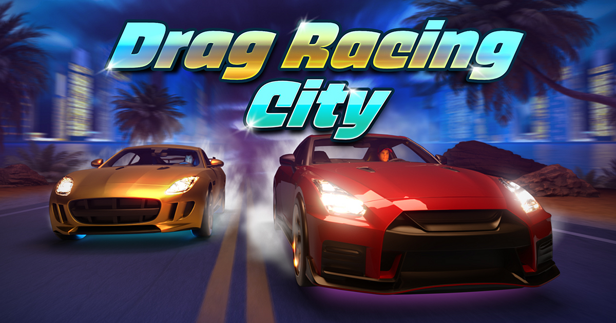 Drag City Racing - Online Game - Play for Free | Keygames.com