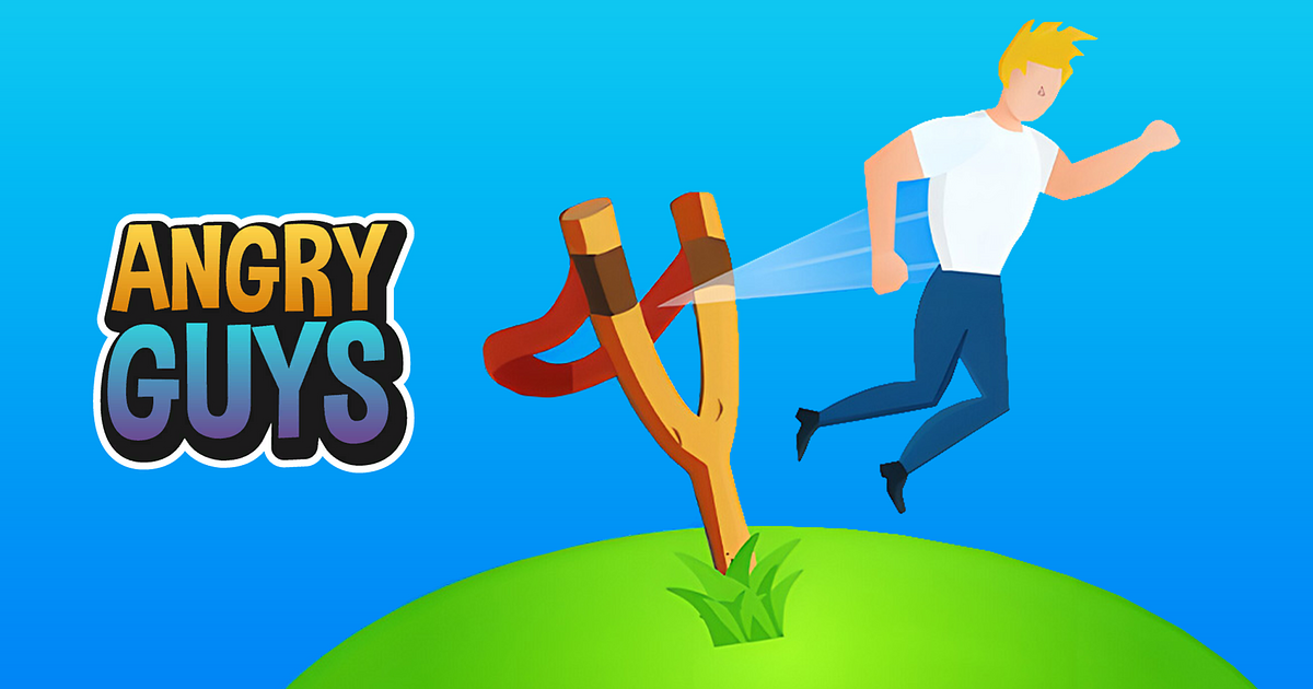 Angry Guys - Online Game - Play for Free | Keygames.com