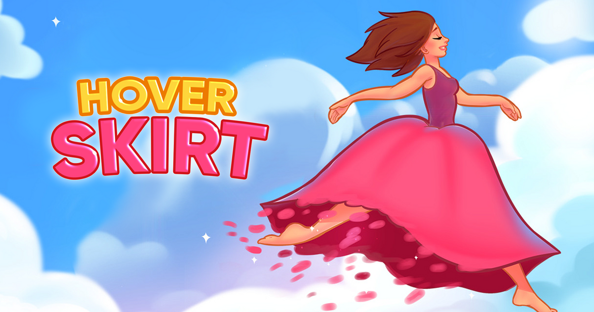 Hover Skirt - Online Game - Play for Free | Keygames.com