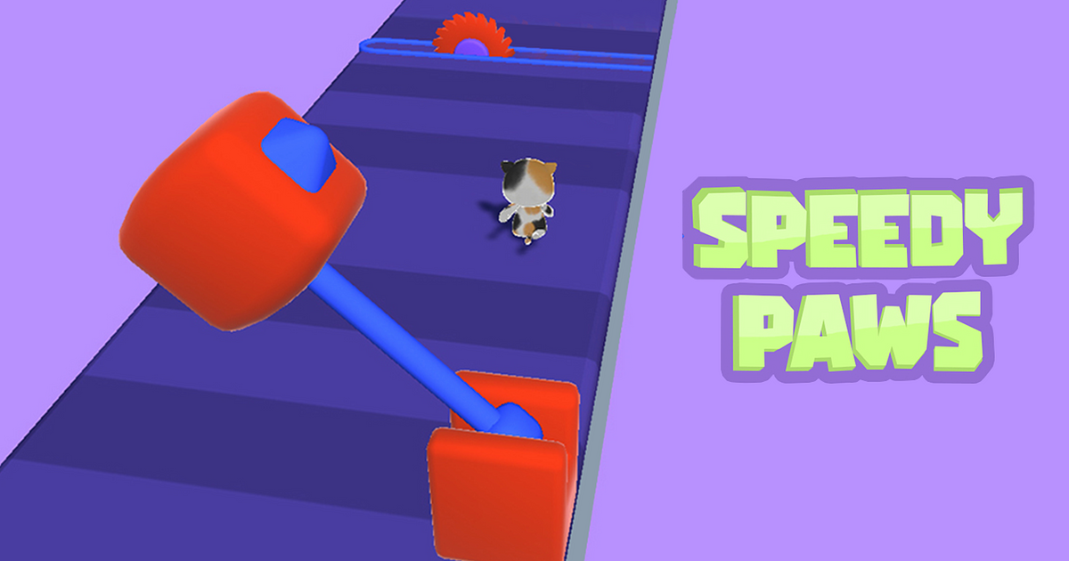 Speedy Paws - Online Game - Play for Free | Keygames.com