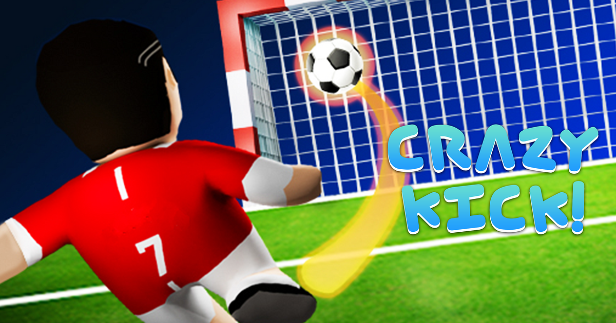 Crazy Kick! - Online Game - Play for Free | Keygames.com