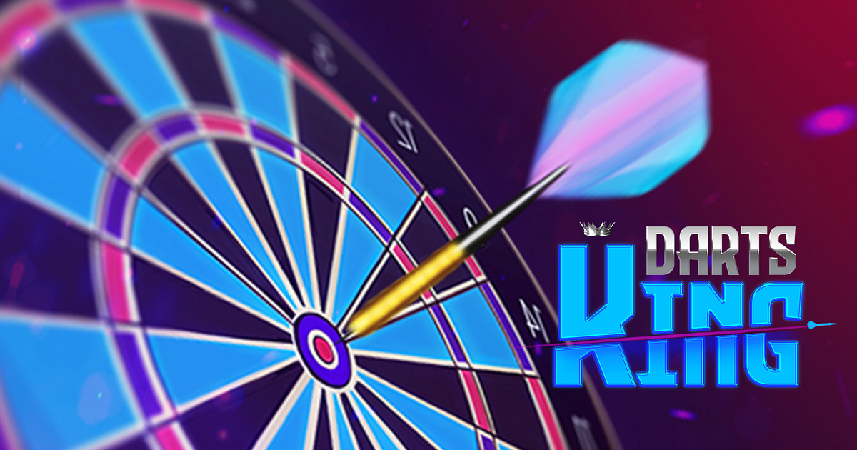 Darts King - Online Game - Play for Free | Keygames.com