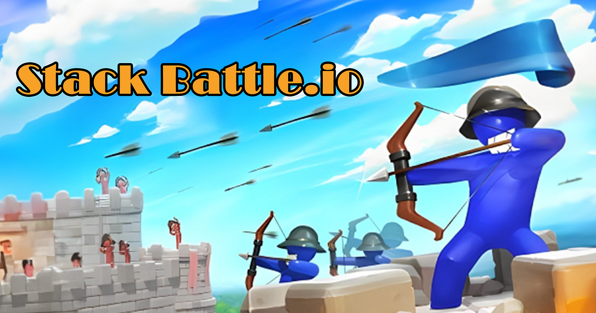 StackBattle.io - Online Game - Play for Free | Keygames.com