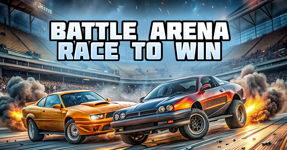Battle Arena Race to Win - Online Game - Play for Free | Keygames.com