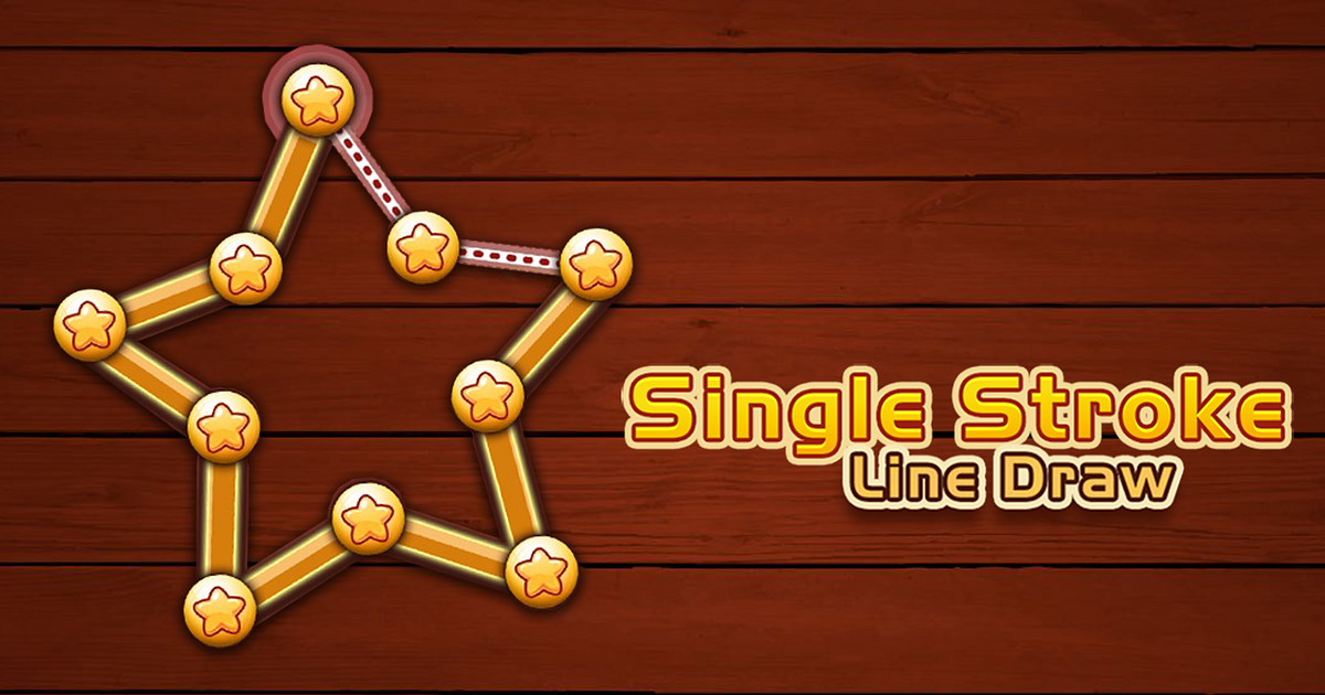 Single Line Draw - Online Game - Play for Free | Keygames.com