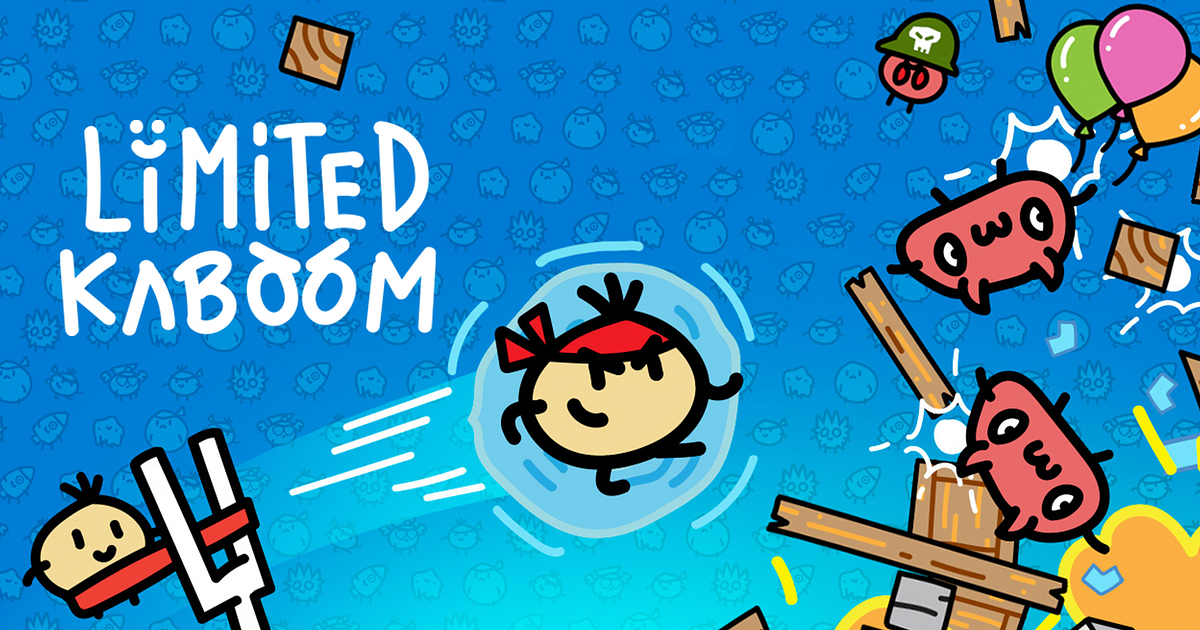 Limited Kaboom - Online Game - Play for Free | Keygames.com
