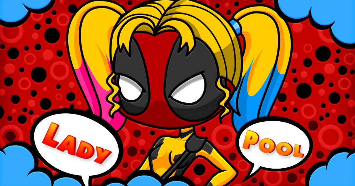 Lady Pool - Online Game - Play for Free | Keygames.com