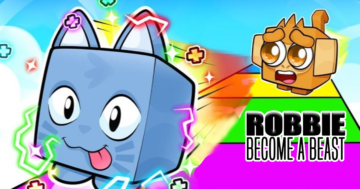 Robbie: Become a Beast - Online Game - Play for Free | Keygames.com