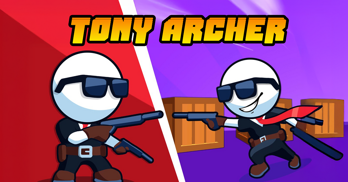 Tony Archer - Online Game - Play for Free | Keygames.com