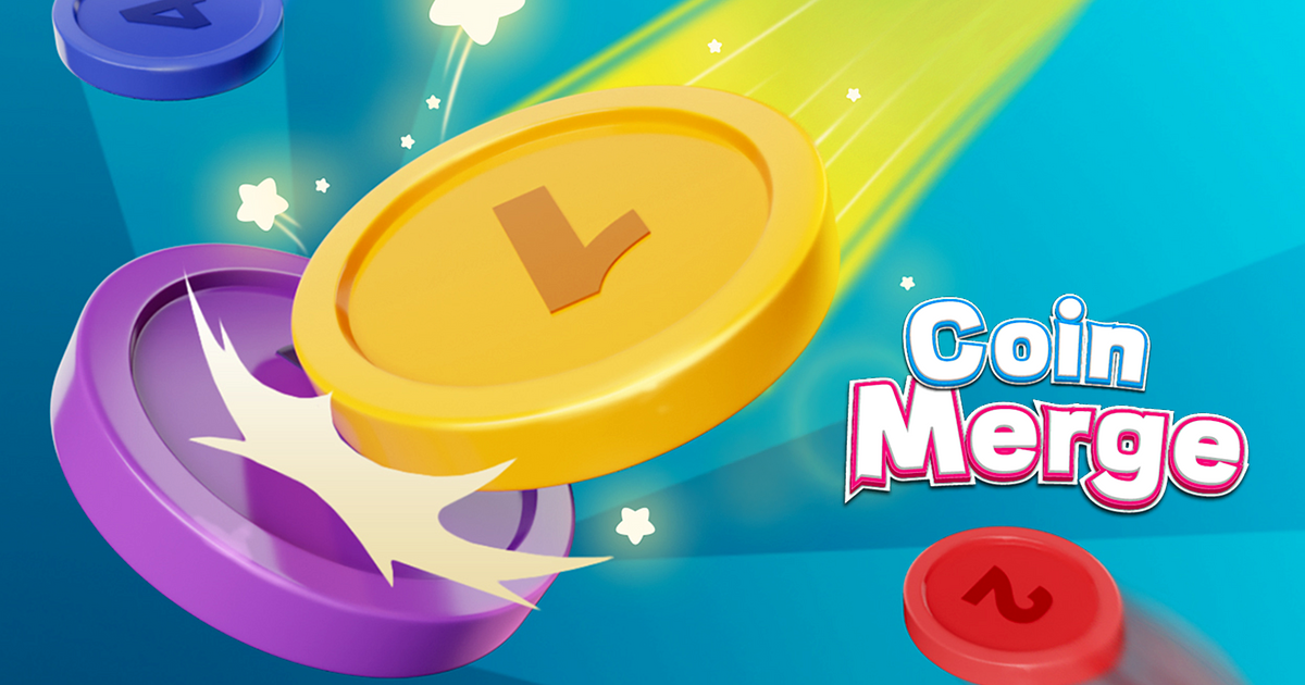 Coin Merge - Online Game - Play for Free | Keygames.com