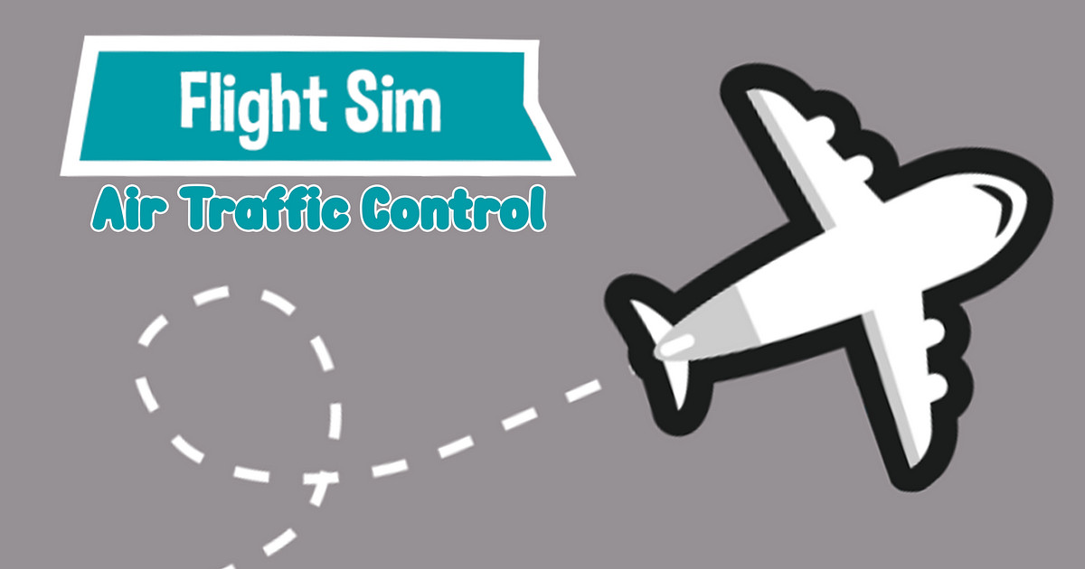 Flight Sim Air Traffic Control - Online Game - Play for Free | Keygames.com