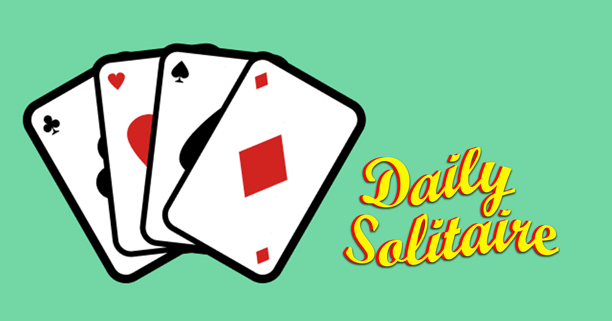 Daily Solitaire Challenge - Online Game - Play for Free | Keygames.com