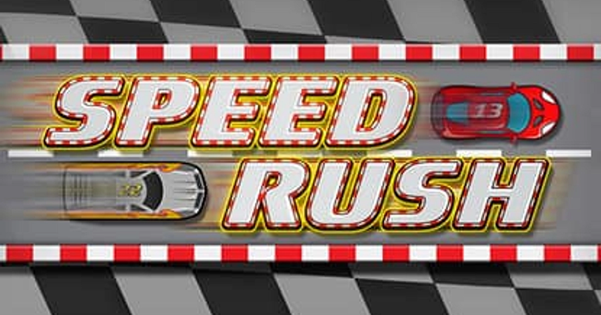 Speed Rush - Online Game - Play for Free | Keygames.com
