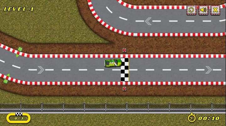 Speed Rush - Online Game - Play for Free | Keygames