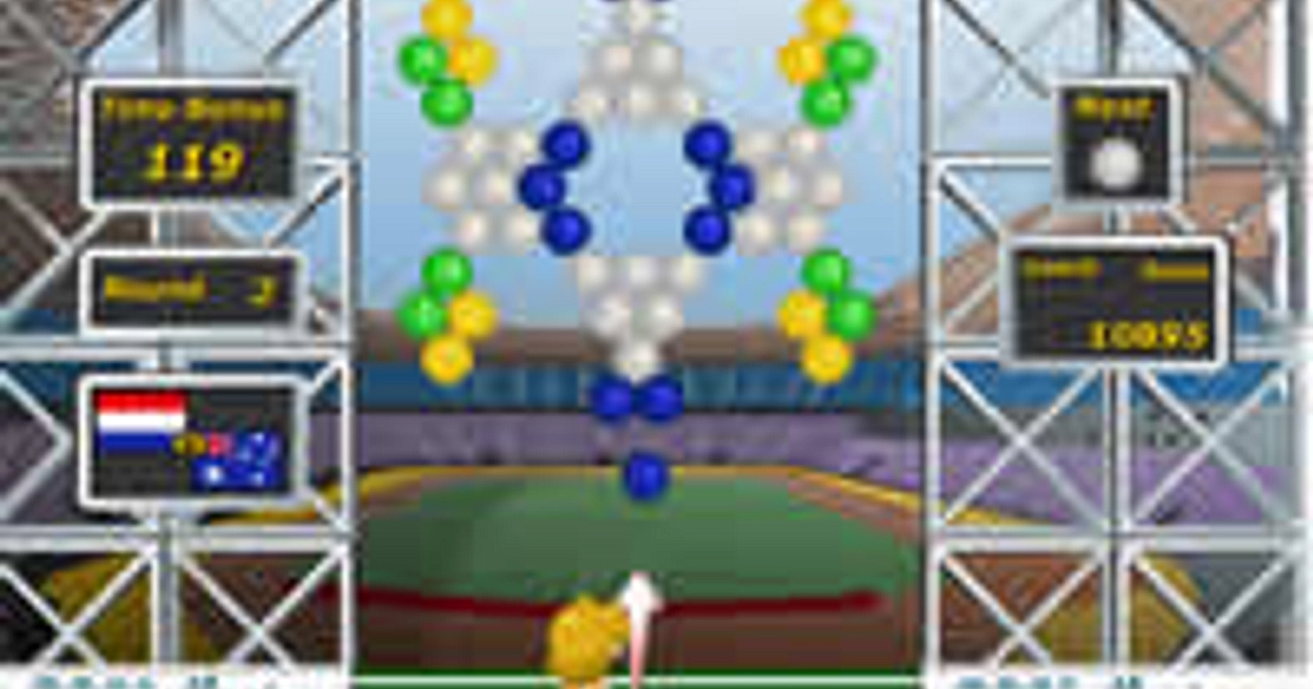 Bubble Soccer - Online Game - Play for Free | Keygames.com