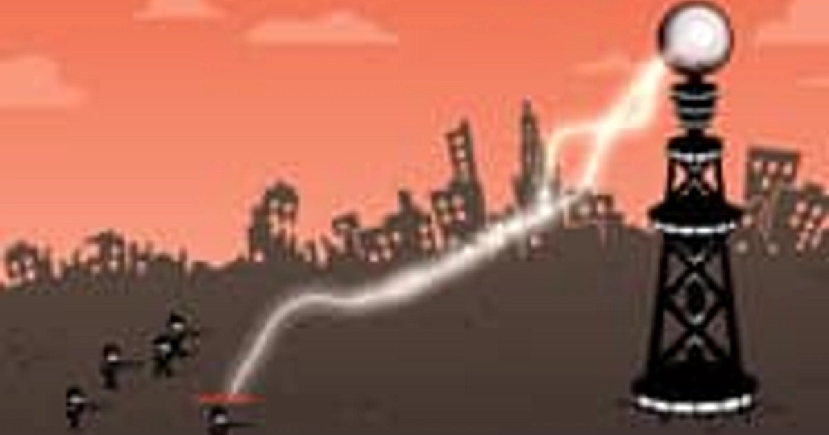 Tesla - Online Game - Play for Free | Keygames.com