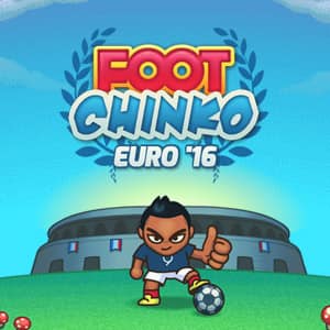Foot Chinko: Euro 2016 - Online Game - Play for Free | Keygames