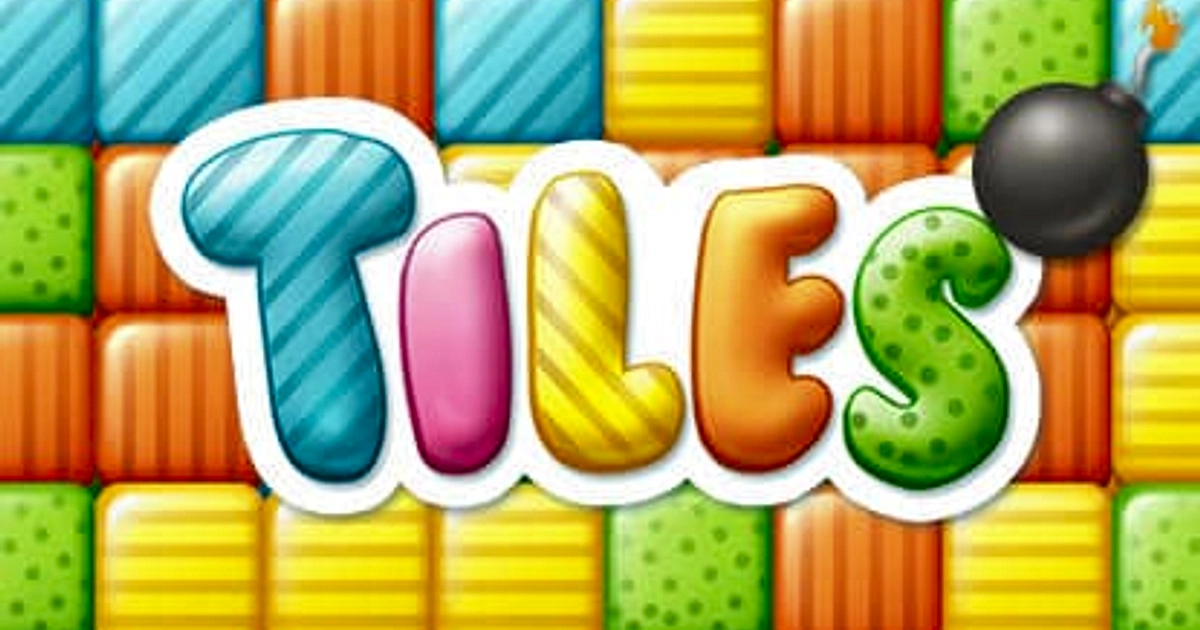 Tiles - Online Game - Play for Free | Keygames.com