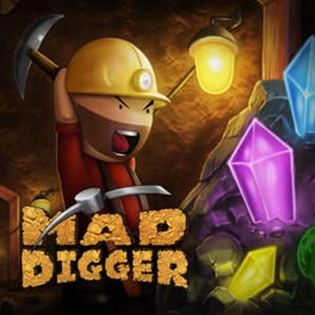 digger jogo