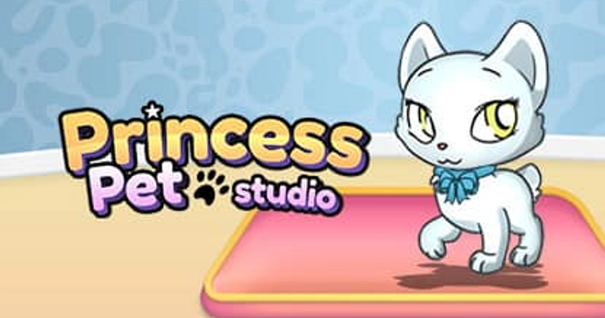 Princess Pet Studio - Online Game - Play for Free | Keygames.com