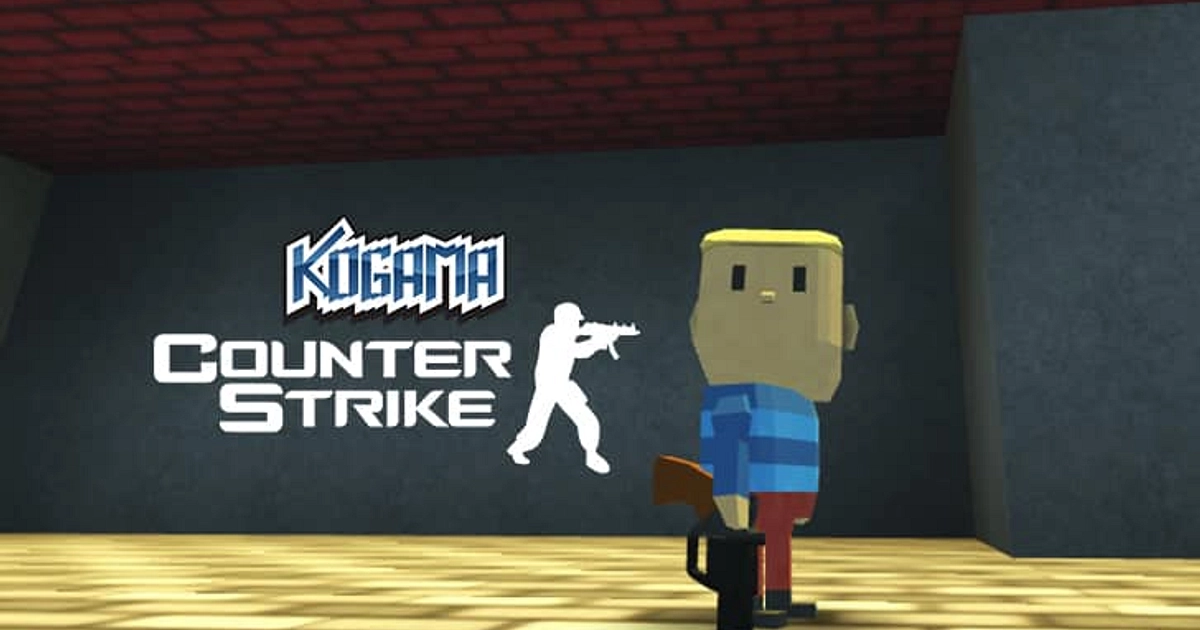 Kogama: Counter Strike - Online Game - Play for Free | Keygames.com