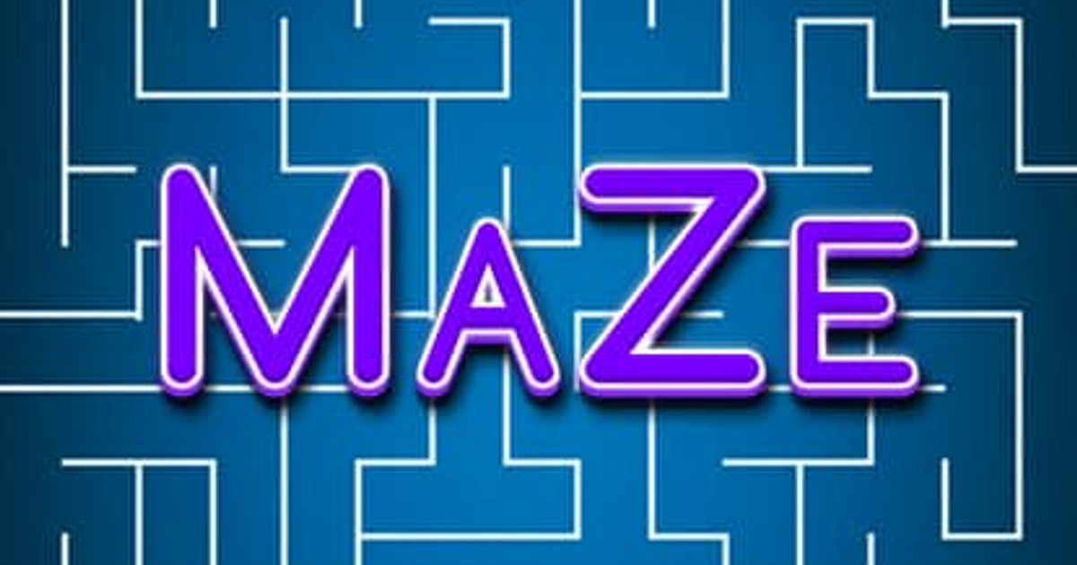 The Maze HD - Online Game - Play for Free | Keygames.com