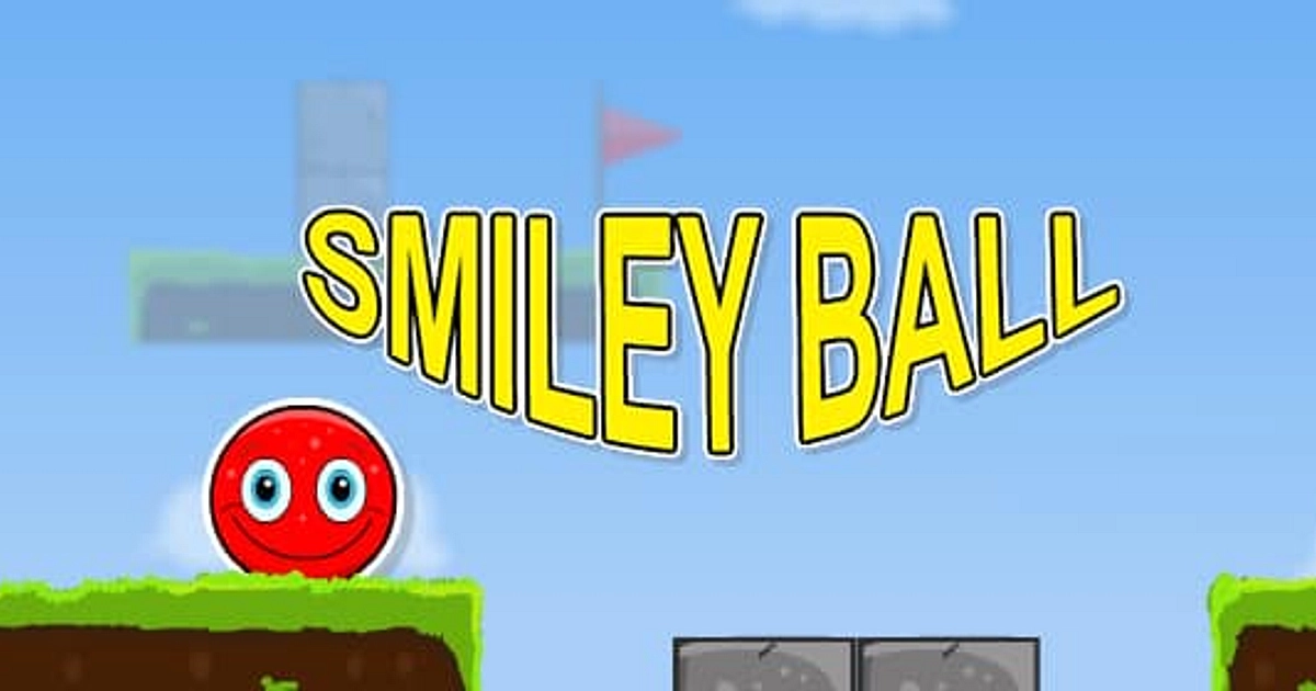 Smiley Ball - Online Game - Play for Free | Keygames.com