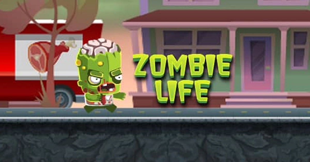 Zombie Life - Online Game - Play for Free | Keygames.com