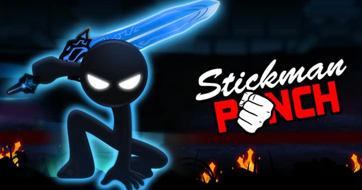 Stickman Punch - Online Game - Play for Free | Keygames.com