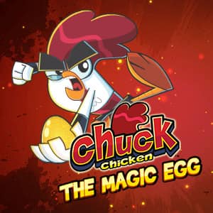 Chuck Chicken Magic Egg - Online Game - Play for Free | Keygames