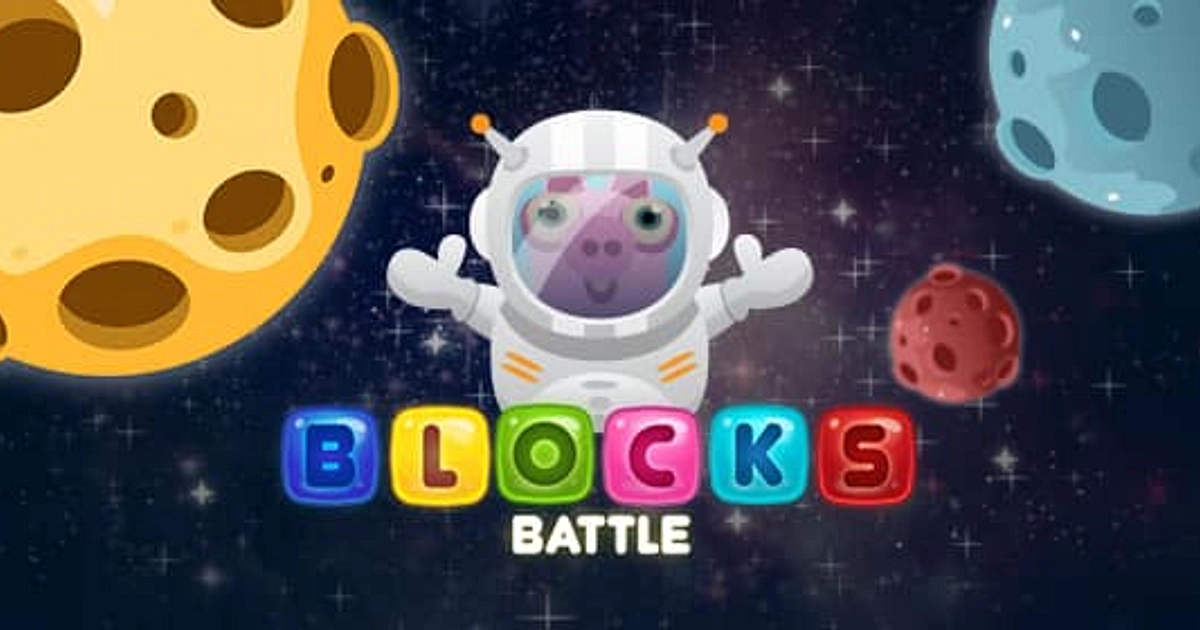 Blocks Battle - Online Game - Play for Free | Keygames.com
