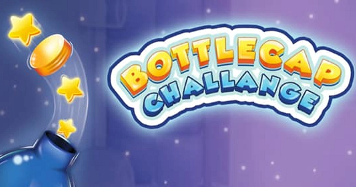 BottleCap Challenge - Online Game - Play for Free | Keygames.com