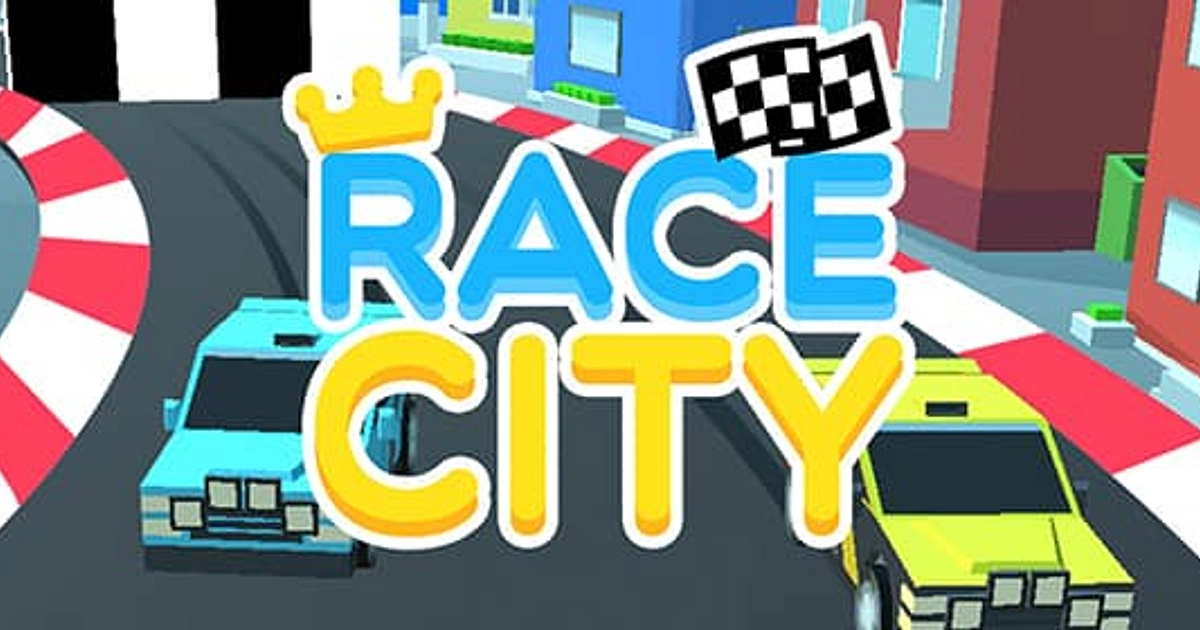 Race City - Online Game - Play for Free | Keygames.com