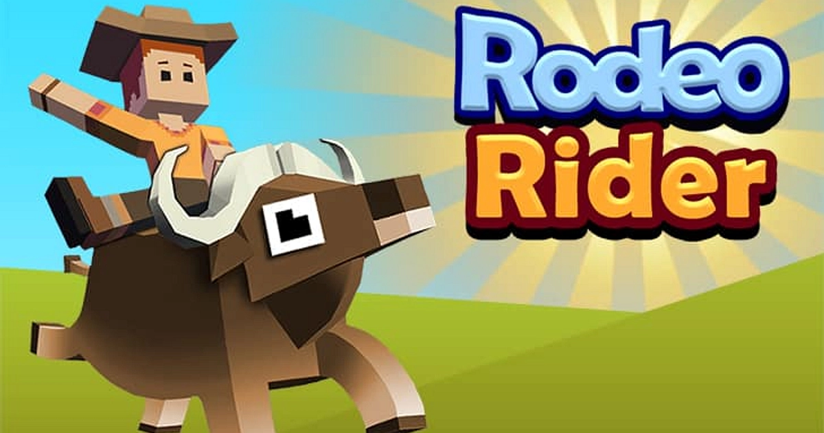 Rodeo Riders - Online Game - Play for Free | Keygames.com