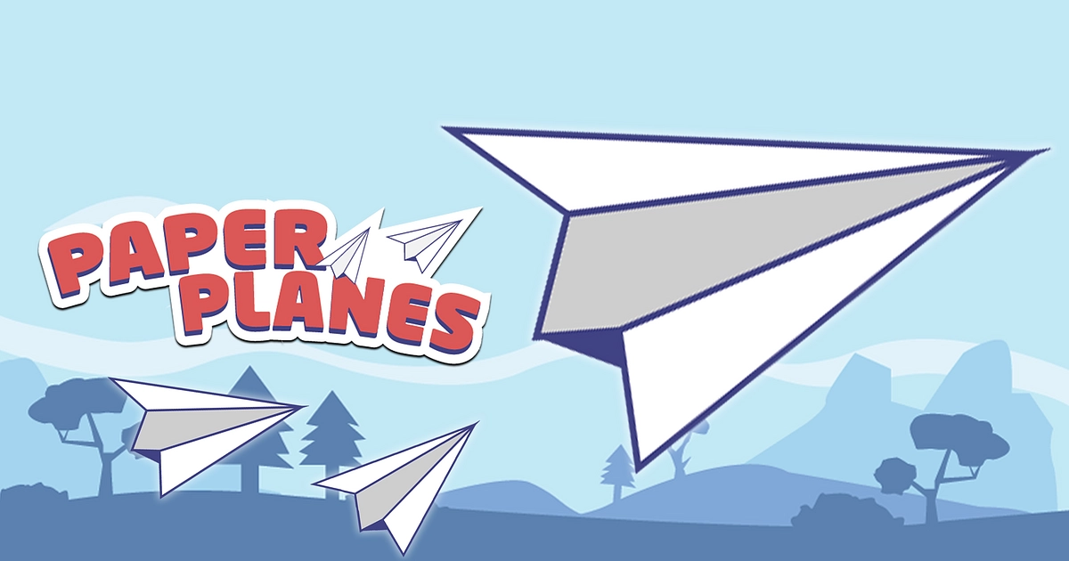 Paper Planes - Online Game - Play for Free | Keygames.com