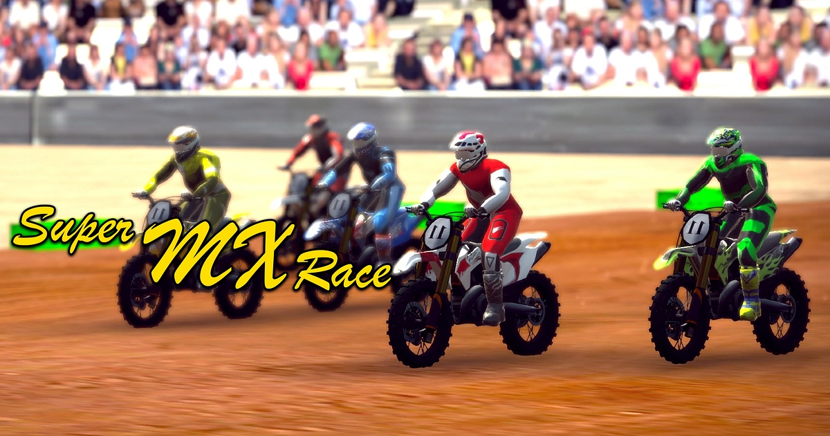 Super MX New Race - Online Game - Play for Free | Keygames.com